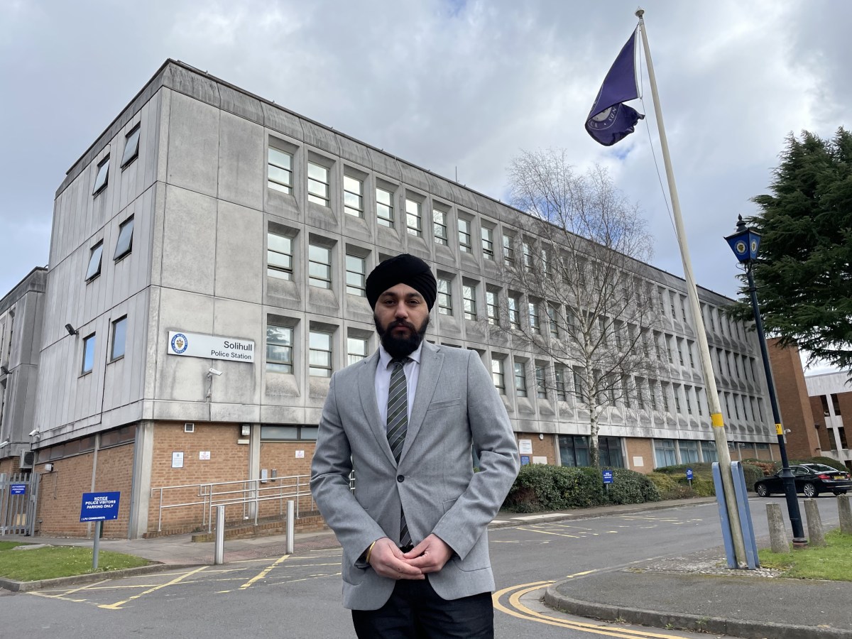 Solihull Police Station threatened by Labour PCCs politically-motivated ...