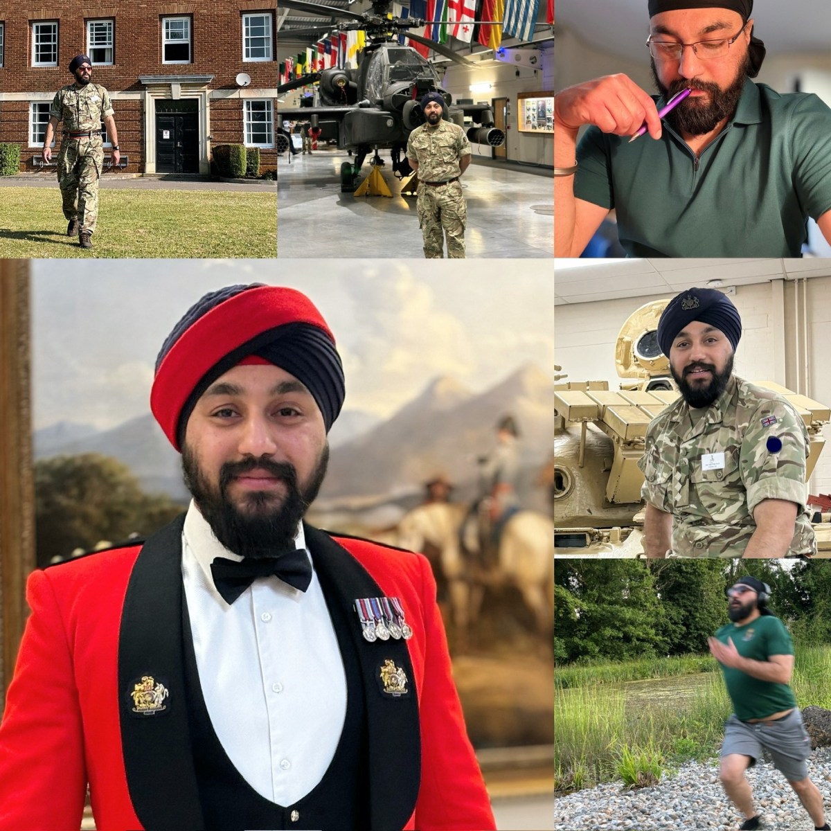 Reflections: leadership development at Defence Academy. – Jay Singh-Sohal